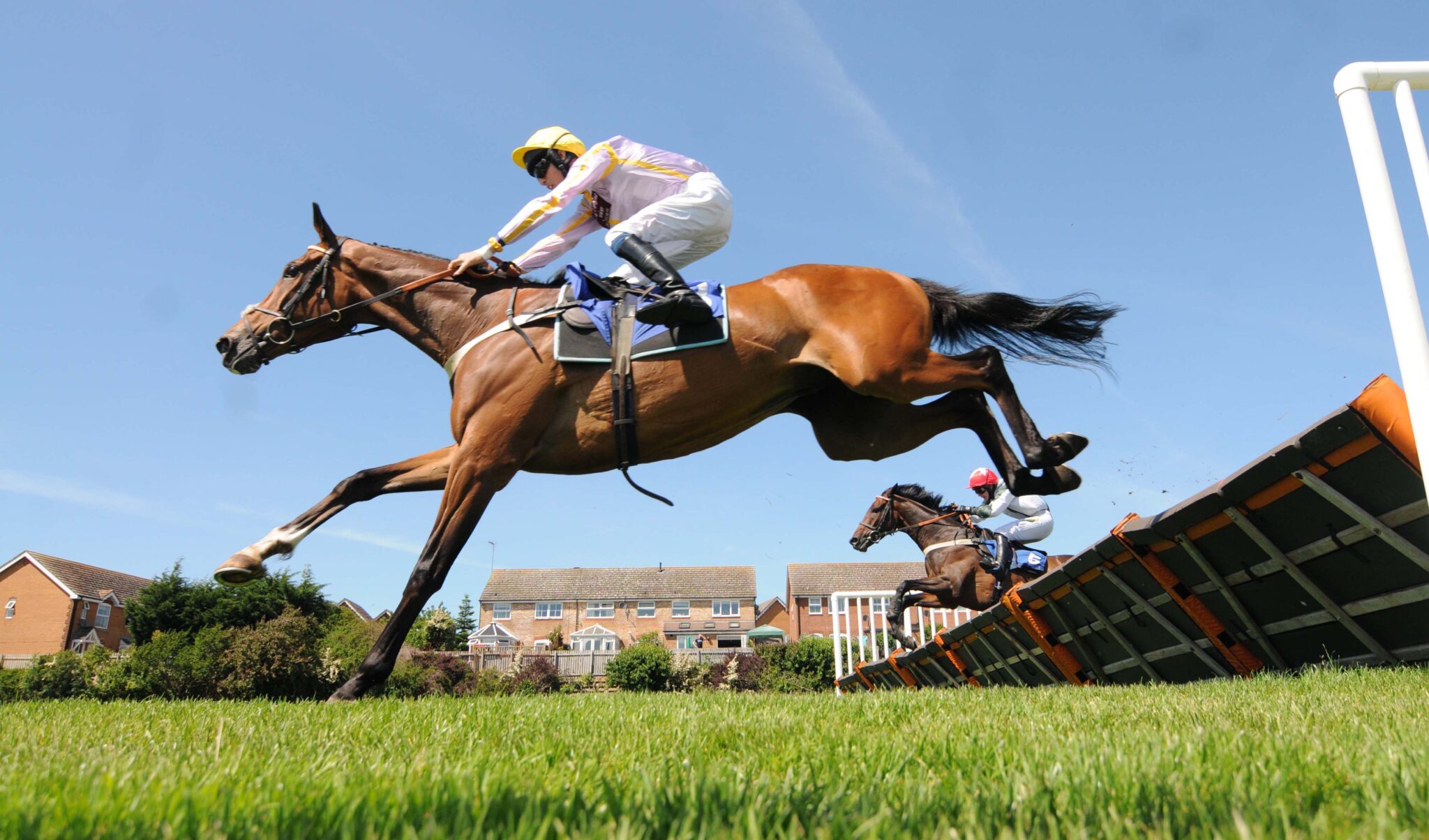 Hooper’s Stratford Hat-trick – Stratford Racecourse | Horse Racing ...