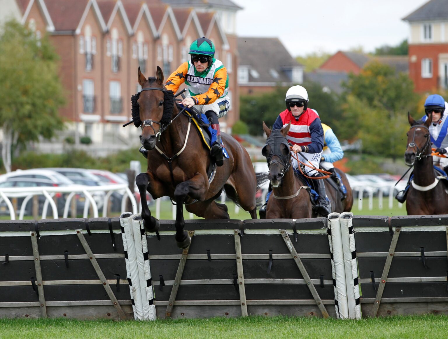 Winter kings assemble their troops – Stratford Racecourse | Horse ...
