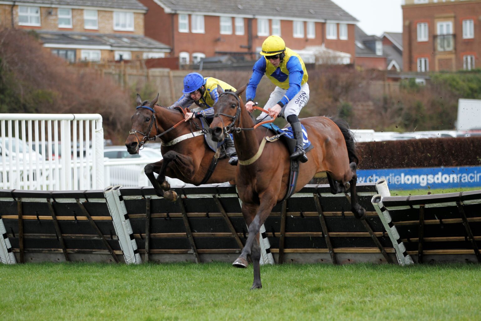 A Festival aperitif opens our season – Stratford Racecourse | Horse ...