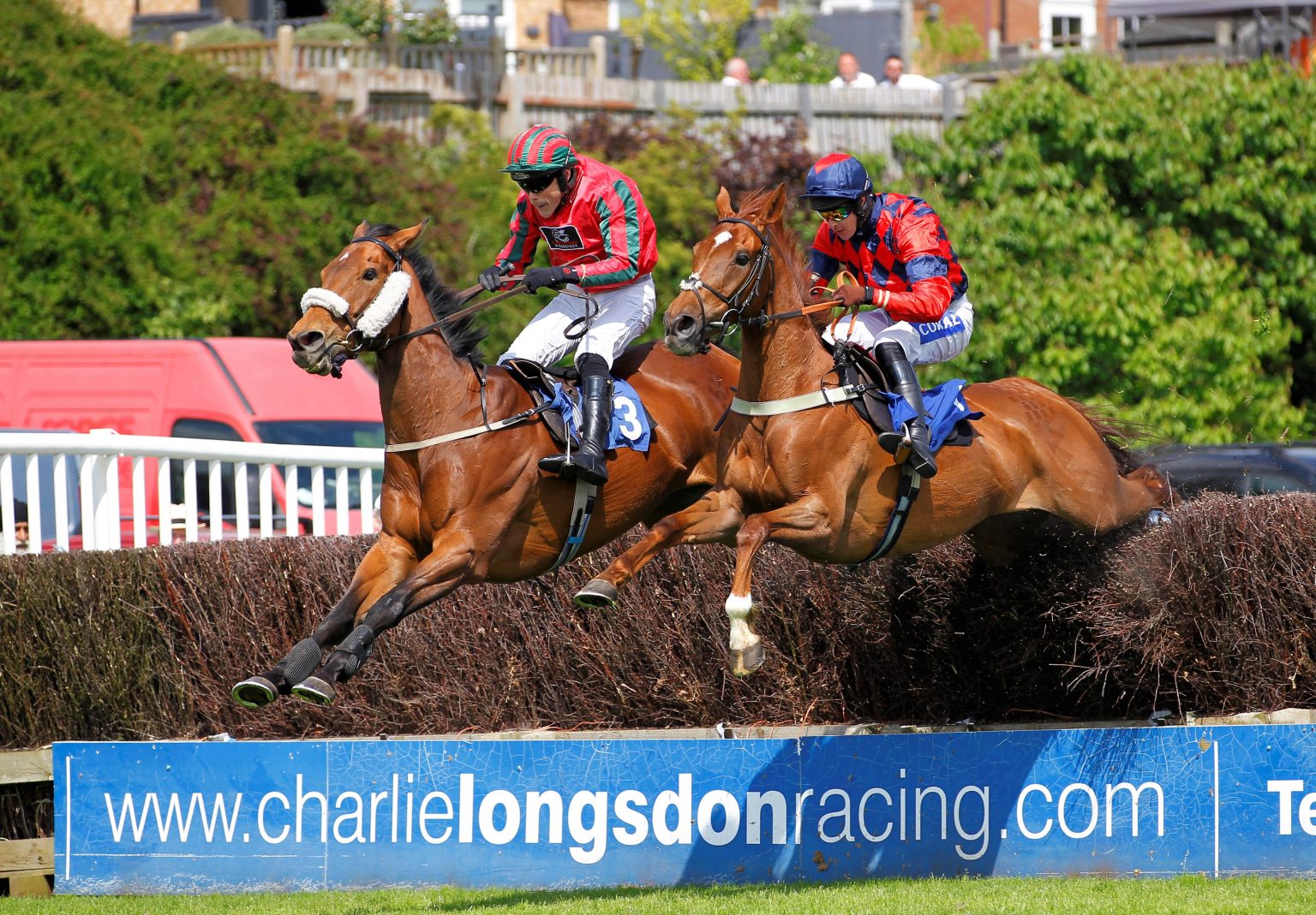 Age is just a number – Stratford Racecourse | Horse Racing | Stratford ...